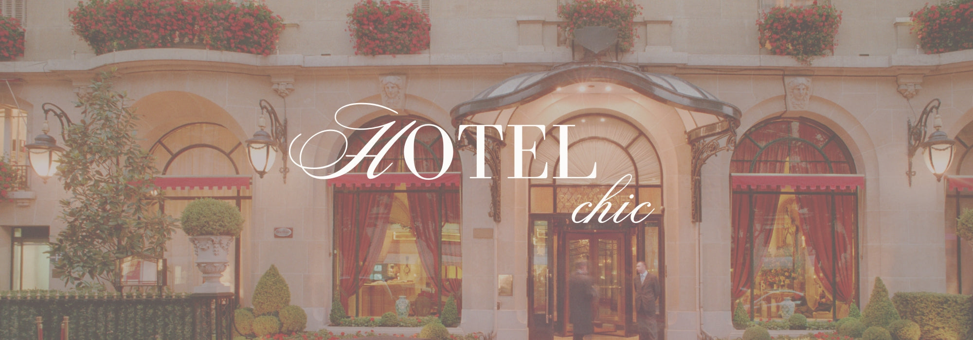 Hotel Chic – Cobblestone Living